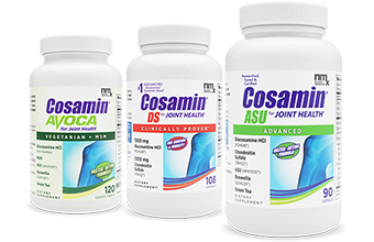 Cosamin® For Joint Health | Promote Joint Comfort